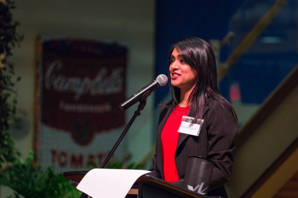 CHAGGER SHARES ABOUT NEW ROLE – The Community Edition