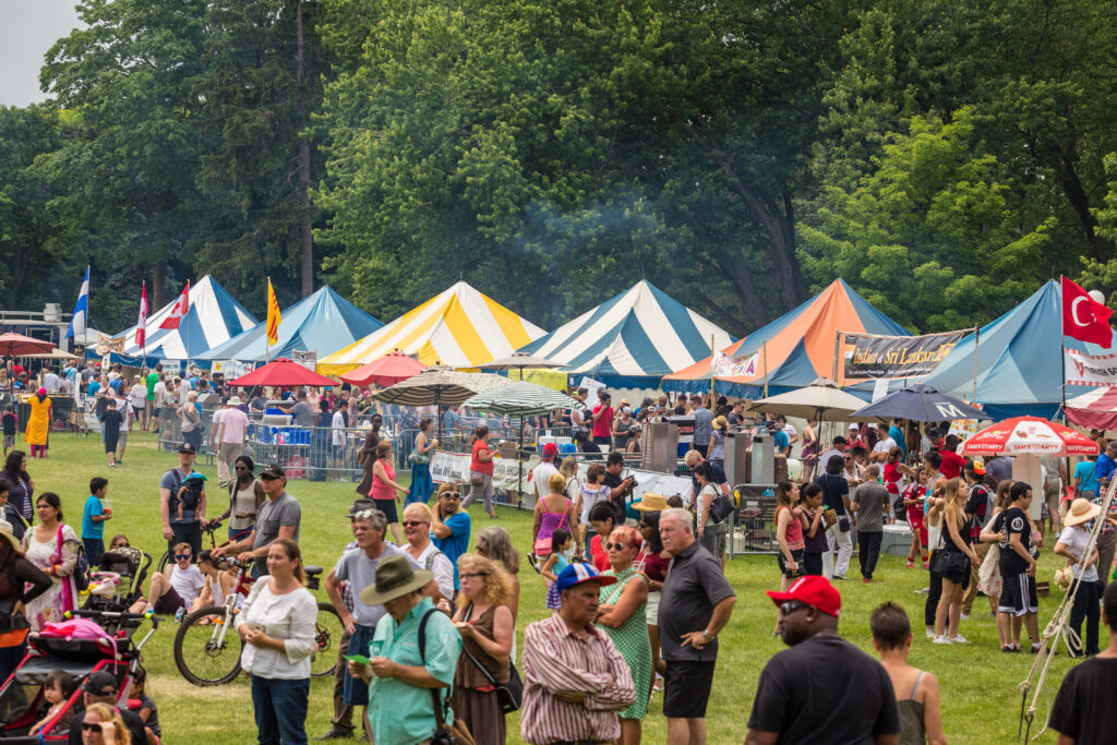 Multicultural Festival, Kitchener’s Victoria Park – The Community Edition
