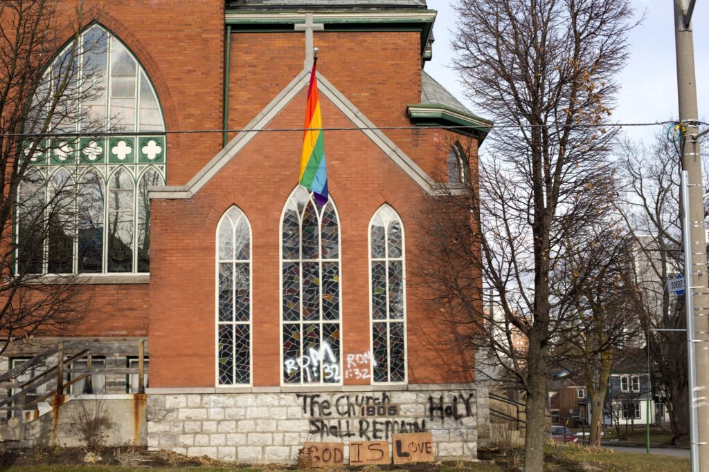 Finding LGBTQ+ Safe Spaces Within Religion – The Community Edition
