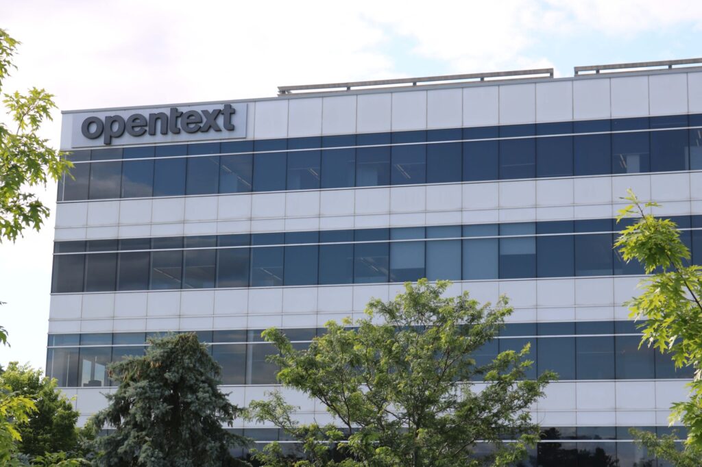 OPENTEXT LAYS OFF 1,200 EMPLOYEES – The Community Edition